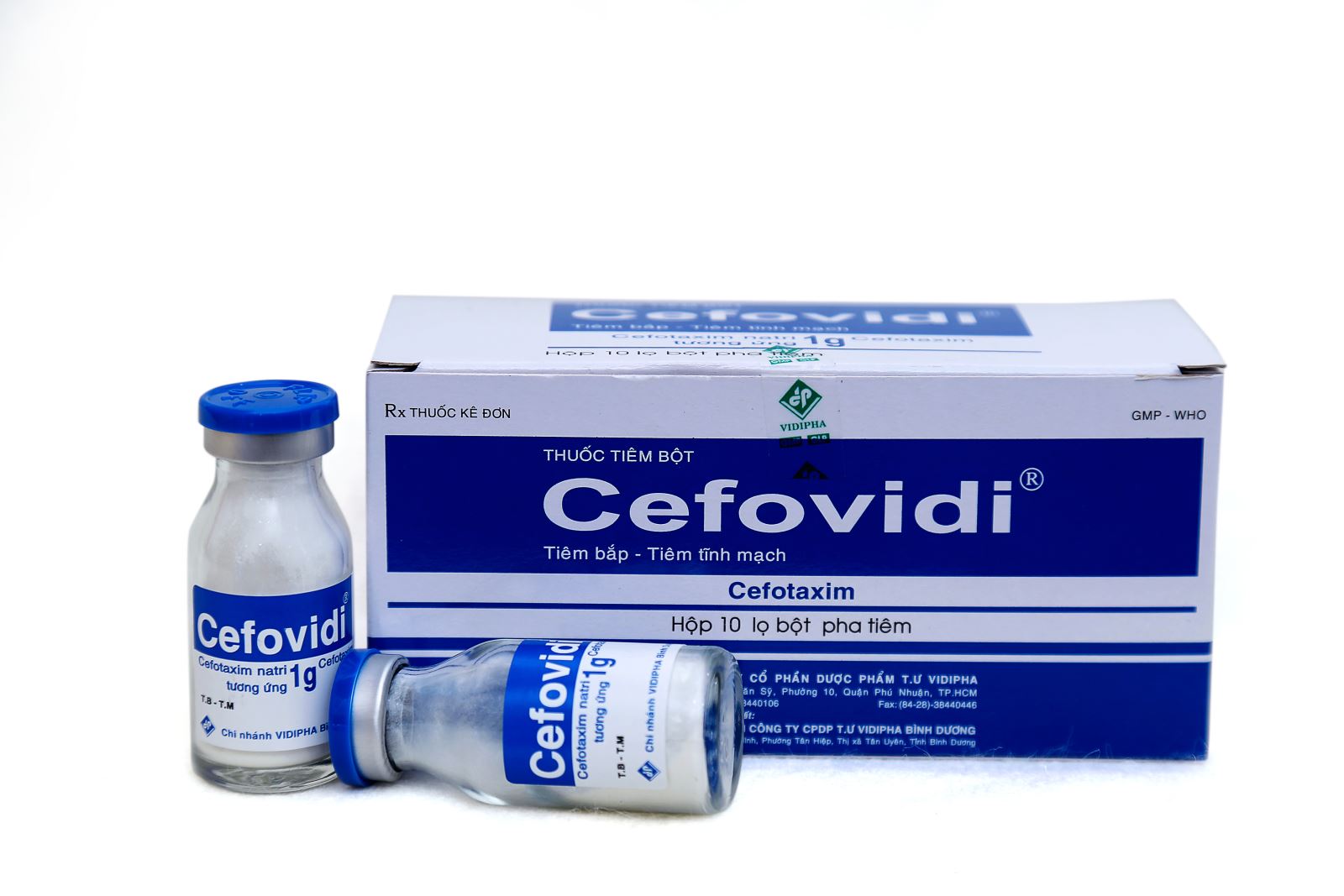 CEFUROXIM 500mg