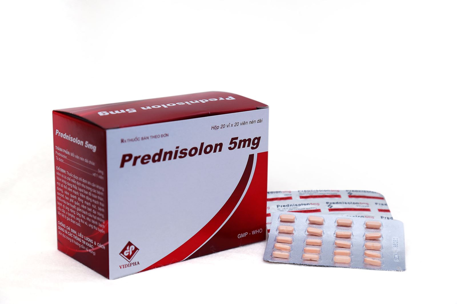 PREDNISOLON 5mg