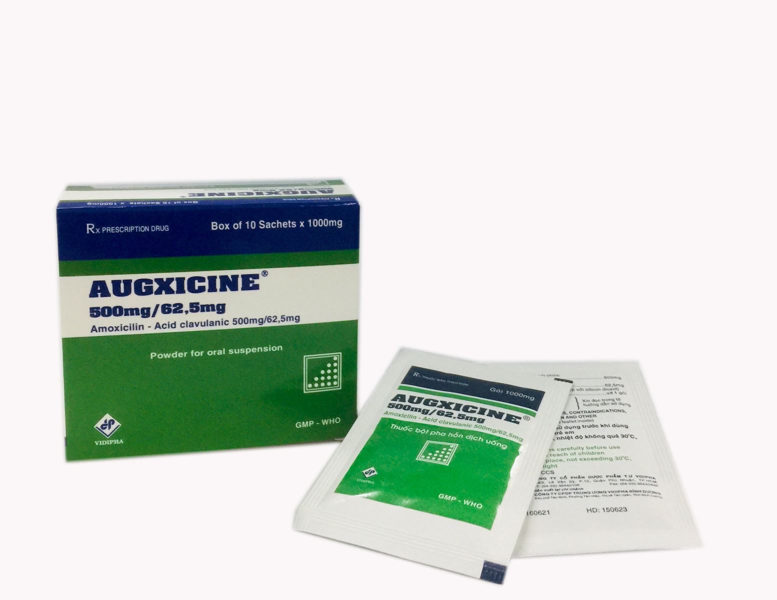 AUGXICINE 1g