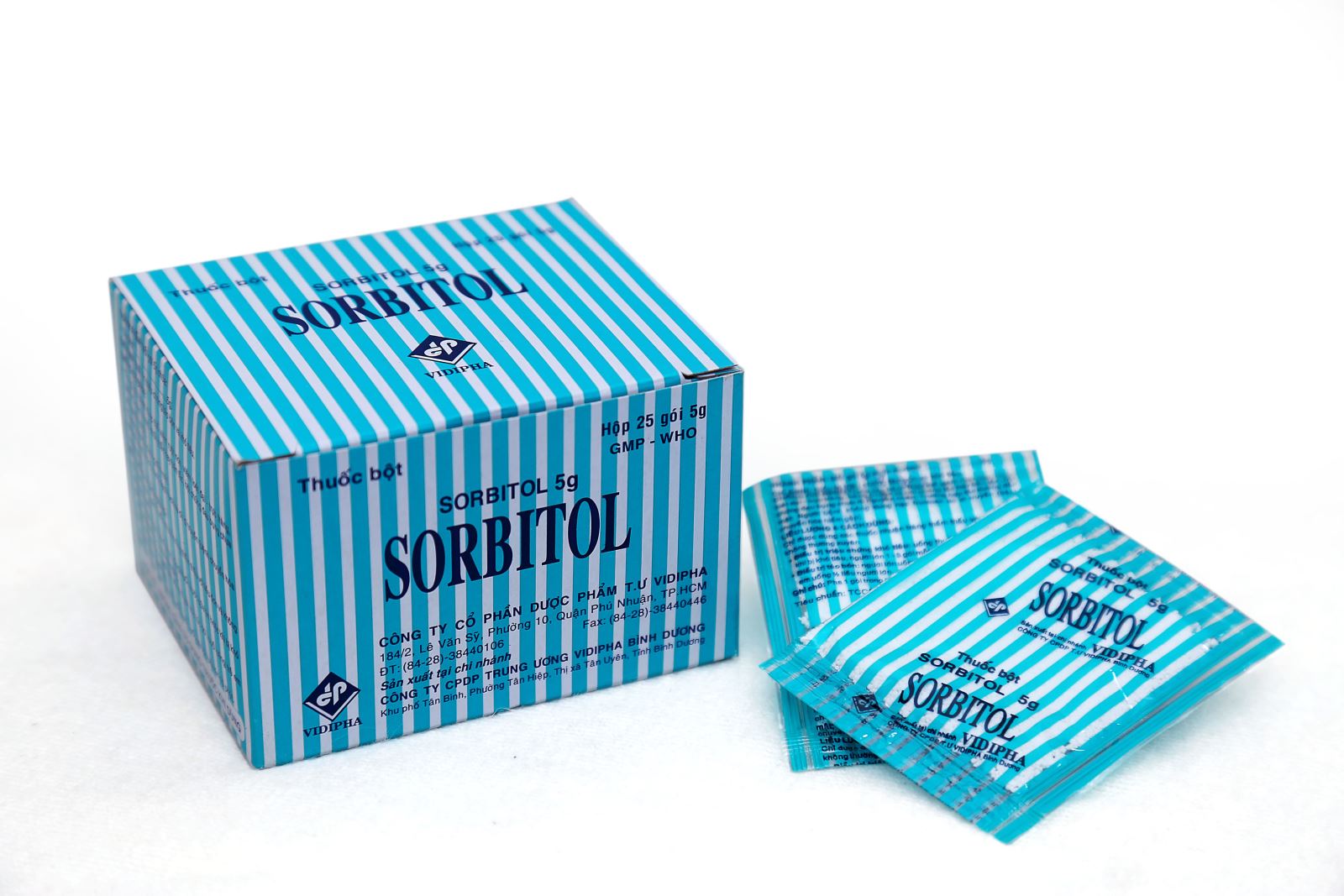 SORBITOL 5g